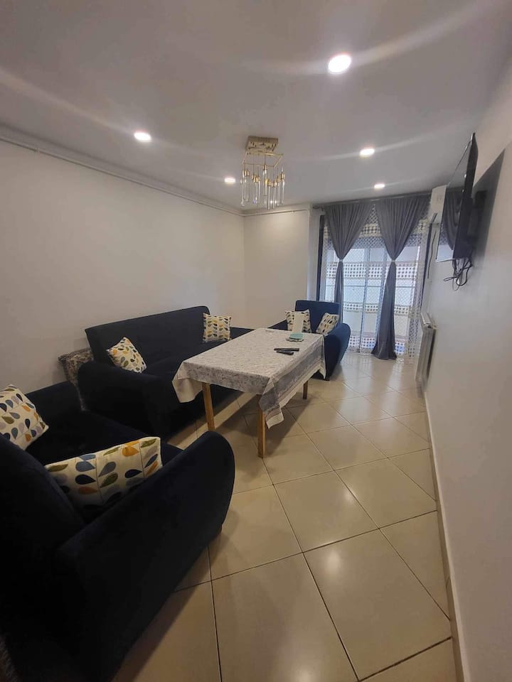 Appartement T2 à Oran - Algeria