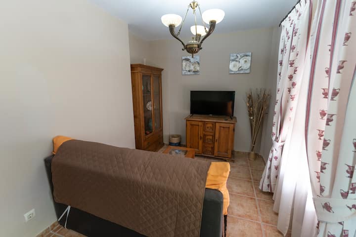 El Mirador De Carmina.
Habitación 1. - Frigiliana
