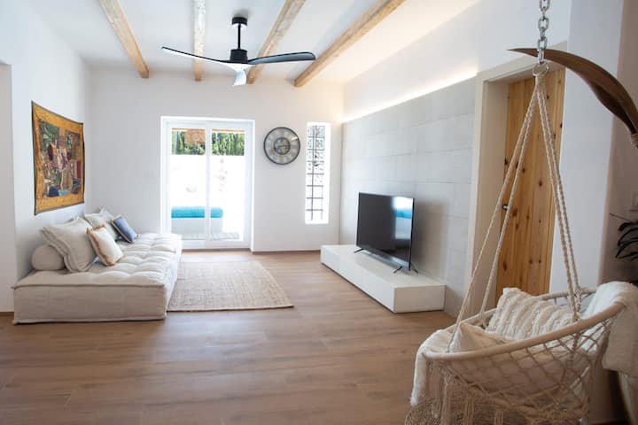 Auténtica Villa - Ondara