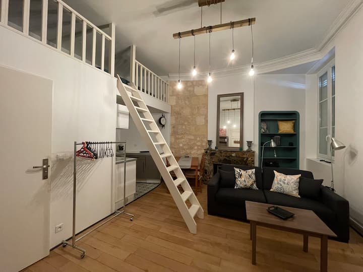 Studio Bordeaux Centre - Bordeaux