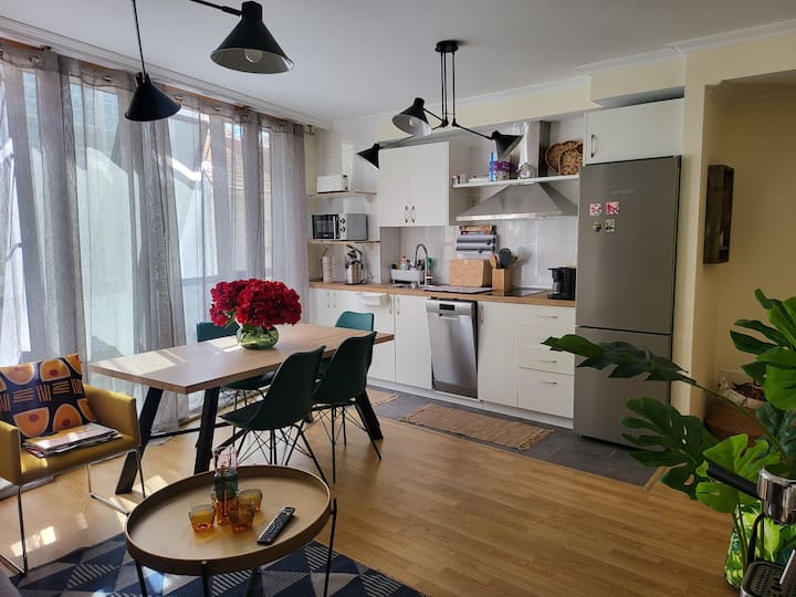 Ana´s Home In Caneliñas Beach - Sanxenxo