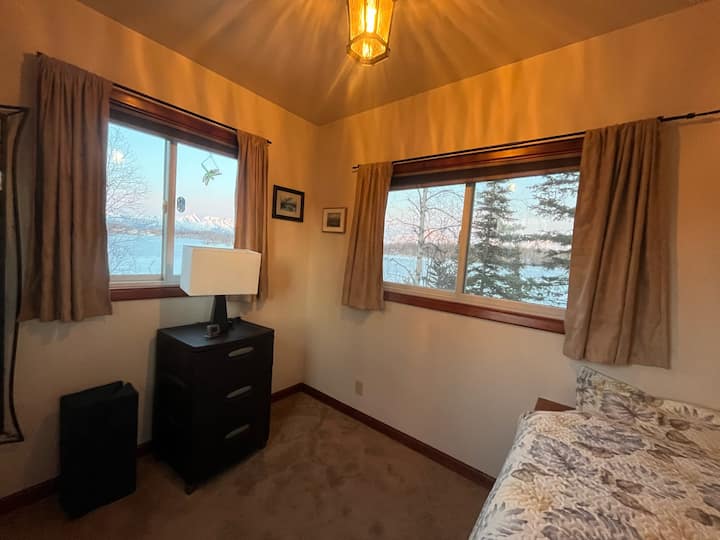 Lighthouse Island - Mike's Room - Wasilla, AK