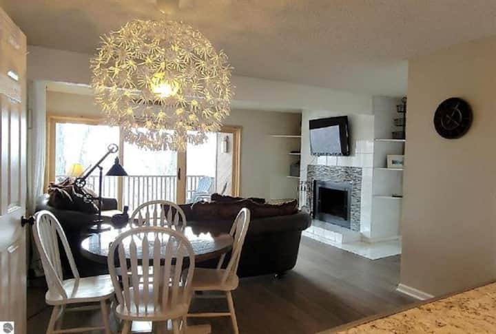 Condo At Shanty Creek Resort - Alden, MI