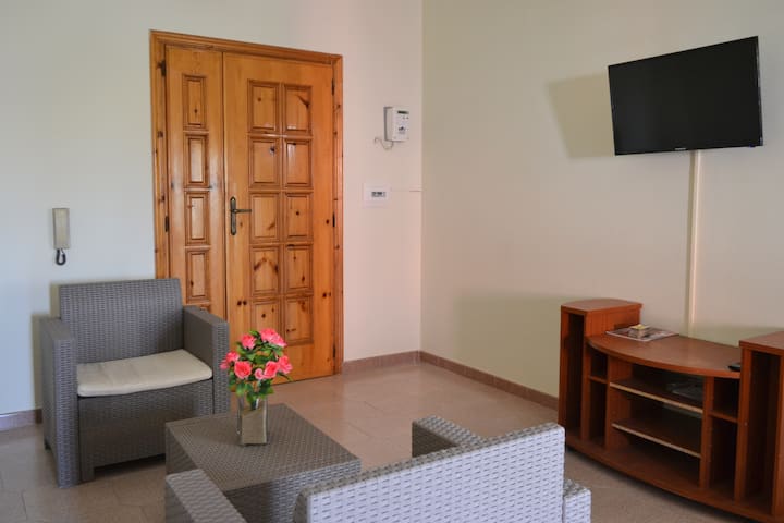 Onde Blu Apartment N5 With Balcony - Isola di Capo Rizzuto