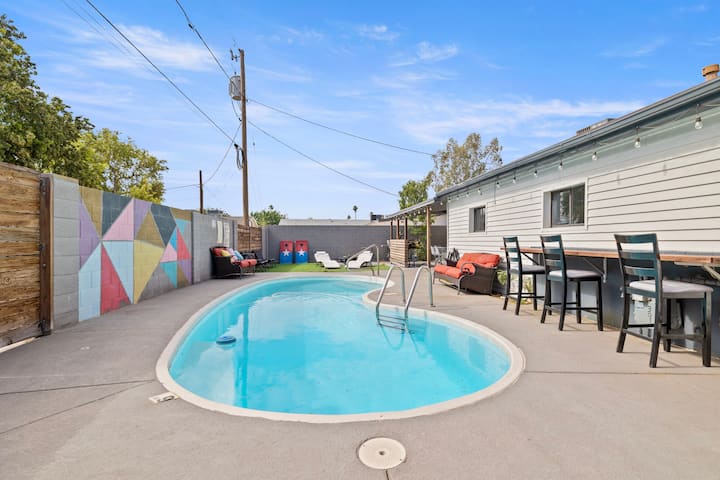 Gorgeous Tempe Home W/ Pool! - Tempe, AZ