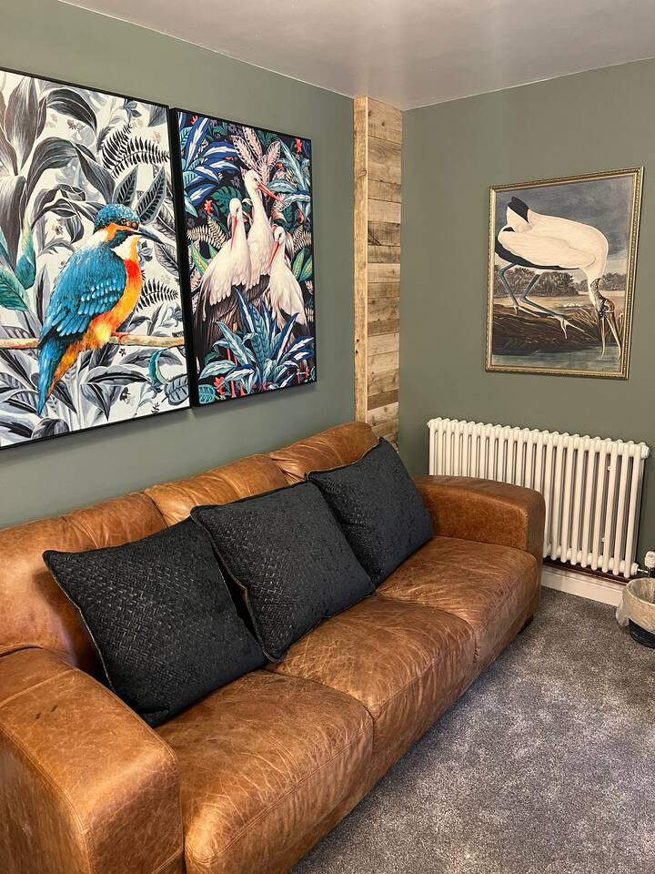 Town Centre Guest Suite - Shrewsbury