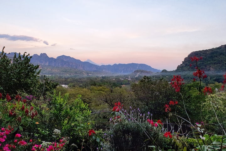 Dos Cómodas Habitaciones - Tepoztlán