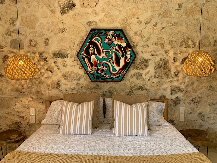 Casa Jaguar - Campeche