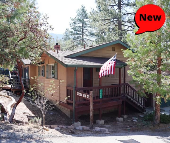 July Rose - Idyllwild-Pine Cove, CA