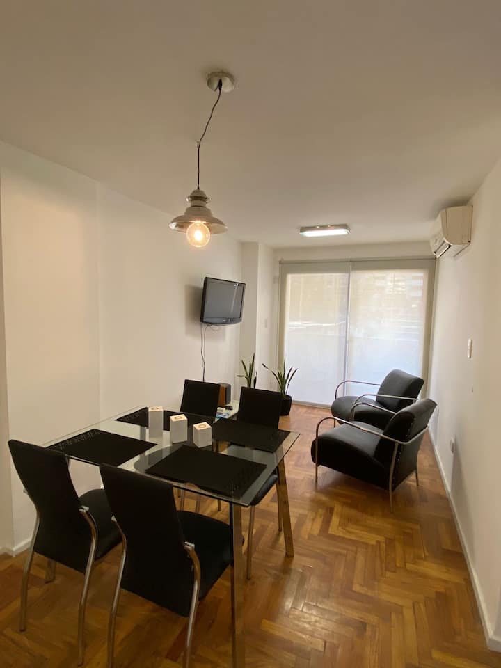 Montevideo 550 - Córdoba, Argentina
