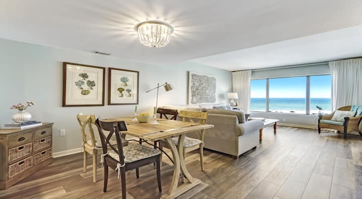 Stunning Views!  6th Floor Surf & Racquet Club! - Amelia Island, FL