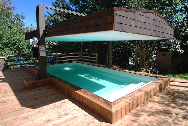 Domaine Ste Agathe 32 Chalets - Sainte-Agathe-des-Monts