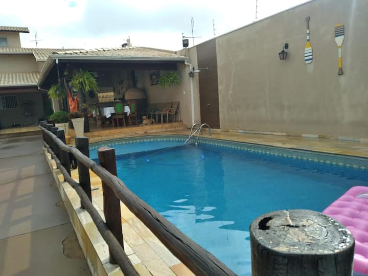 Casa Para Barretão 2023 - Barretos