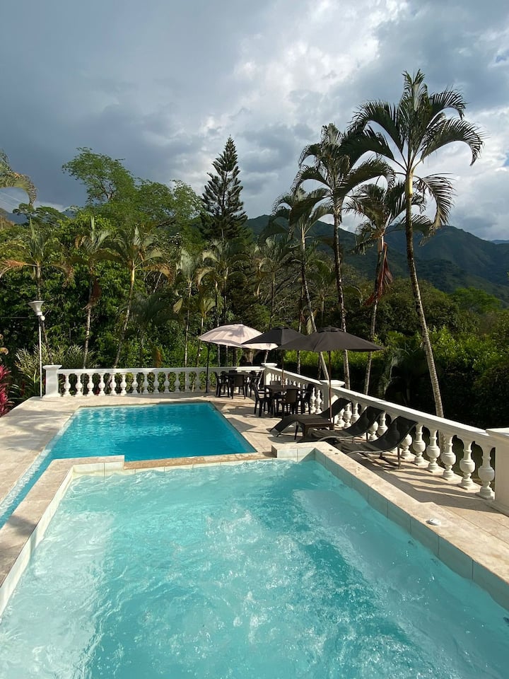 Villa En San Jeronimo - San Jerónimo