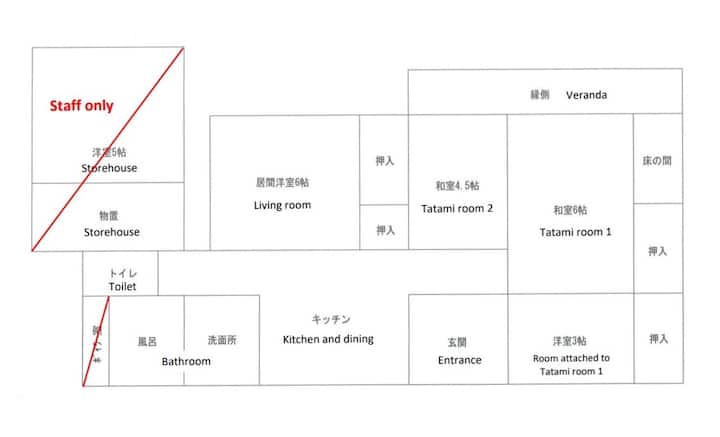 Haus2354: 5 Minutes Walk To Ieura Port - Shozu District