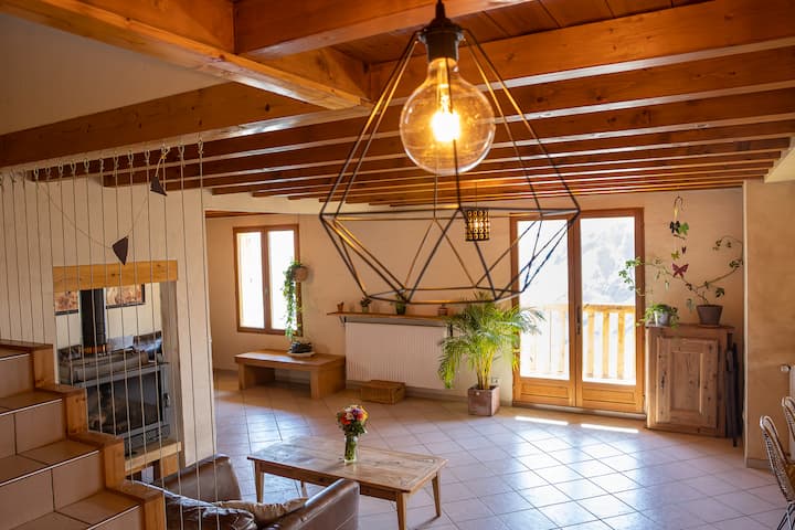 Chez Sebastien - Col du Lautaret