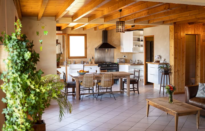 Chez Sophie - La Grave