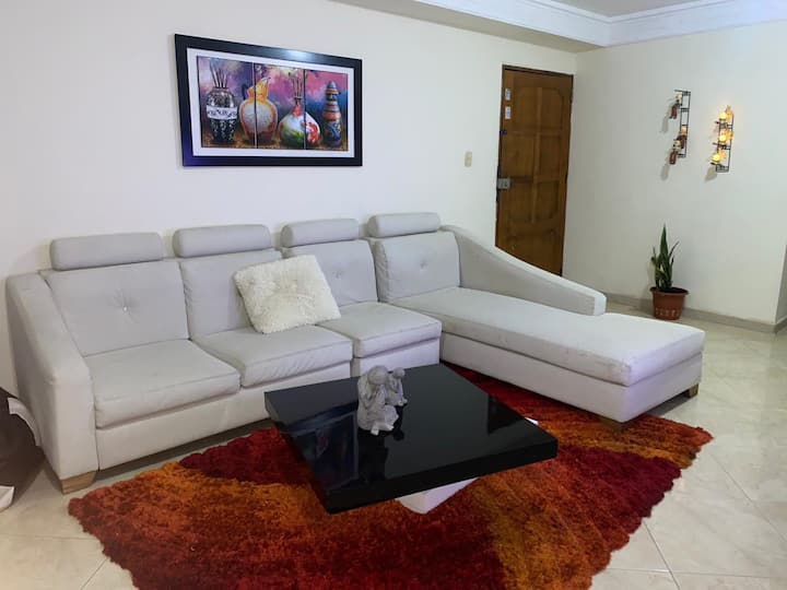 Apartamento Entero Exclusivo - Quibdó