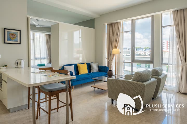 Hartamas/4pax;klcc Is Just About 8km,signature#1 - Petaling Jaya