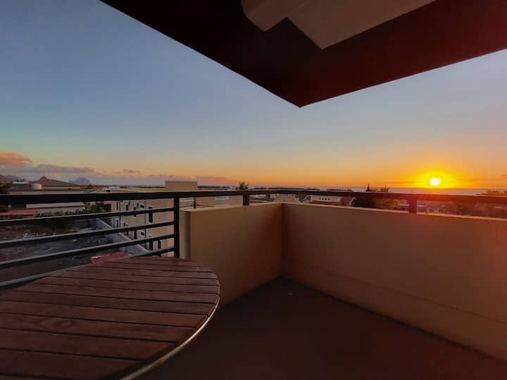 Apartement Spacieux Avec Belle Vue Sur La Mer - Mauritius