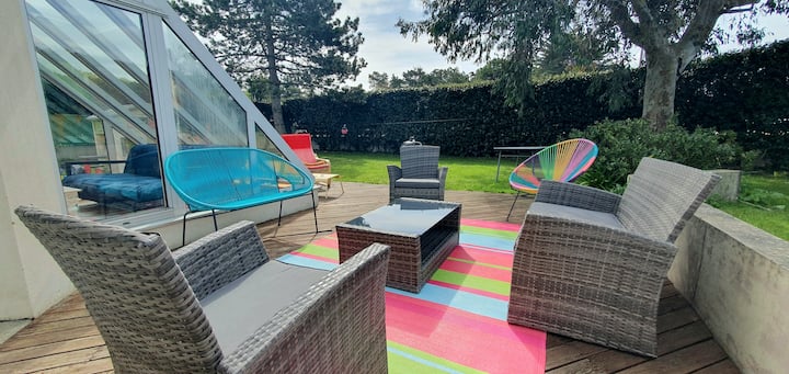 Villa Pour 14 Personnes à 5 Min De La Plage - Coutances