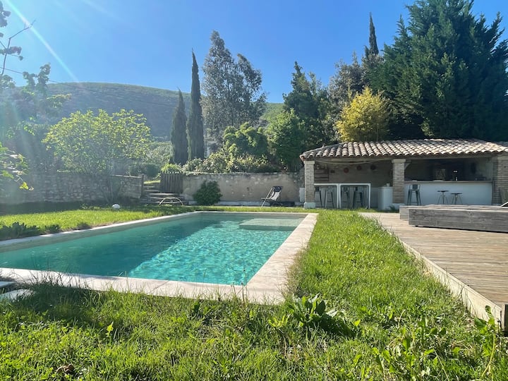 Maison Dans La Drôme - Crest