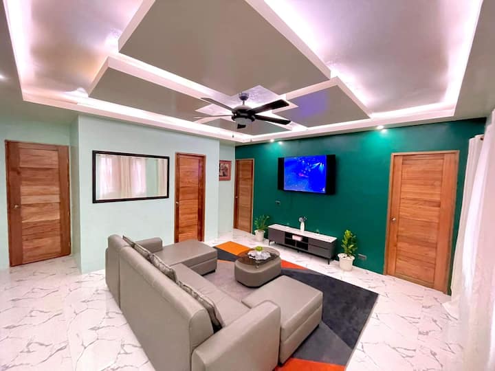 Orange House  By Rmd - Bacoor