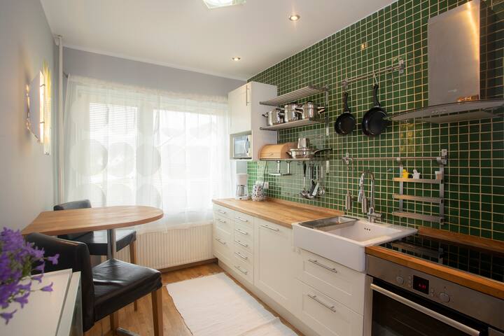 Charming 2 Bedroom Apartment With Stylish Decor - Bled