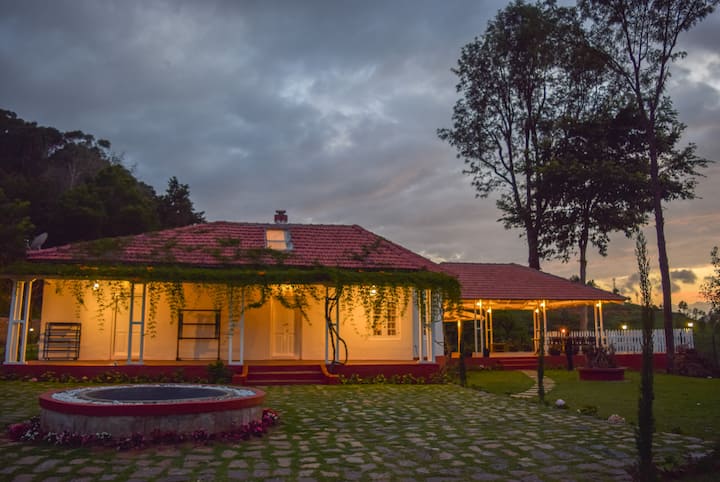 Ibex Resorts, Coonoor (Leewood) Strand - Coonoor