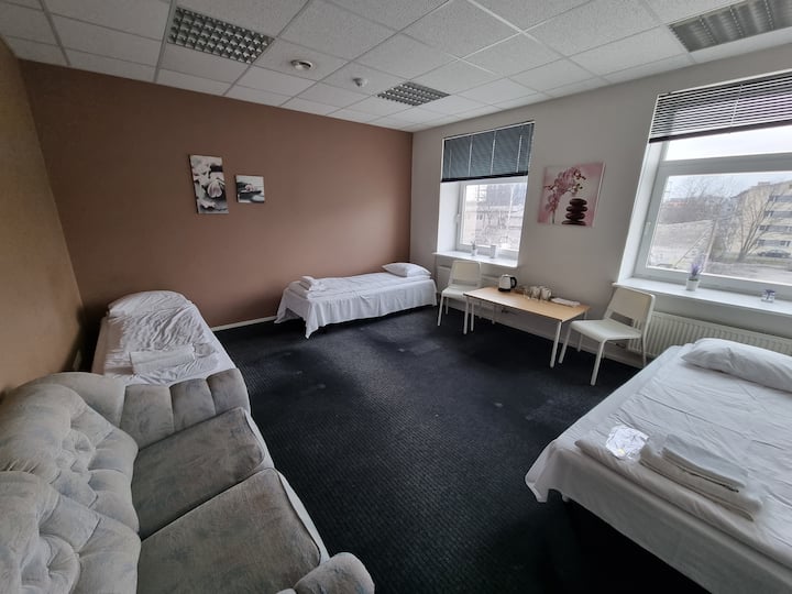 Room Near City Center Harbour #4 - Tallinn