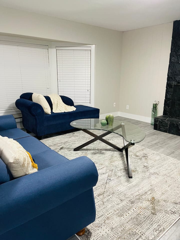 The Retreat 3br - Delta