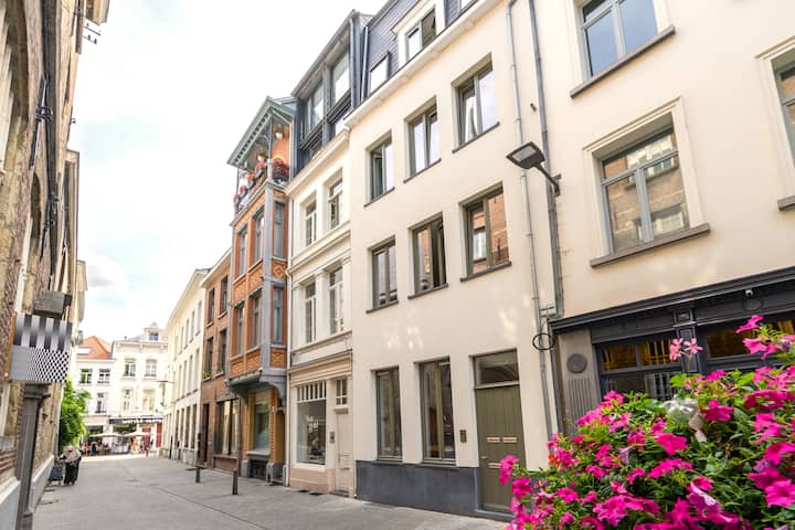 City Loft Residence 1 - Antwerp