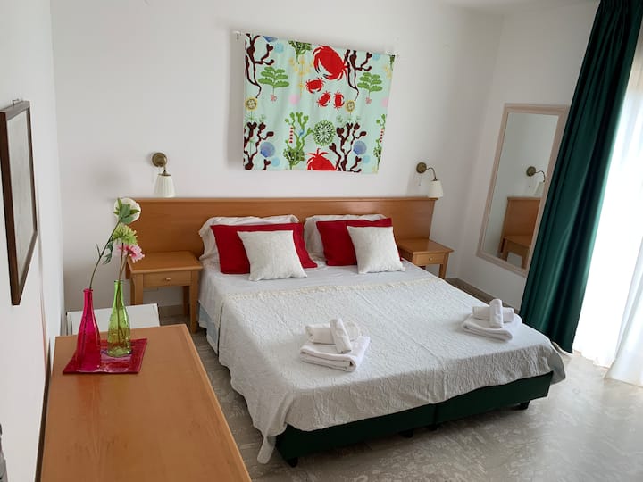 Appartamento 1 Camera Da Letto Vista Mare - Paestum, Salerne, Italy