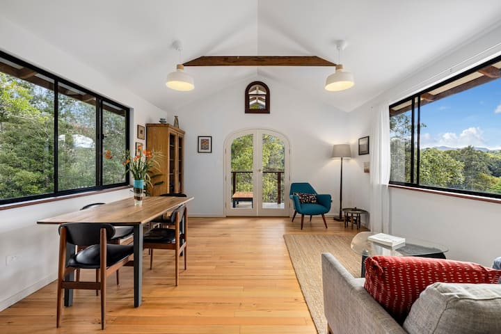 The Cabin At The Edge Of Town - Bellingen
