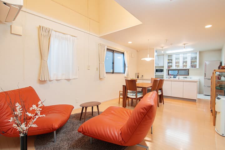 Easy Access:umeda/kyoto!entirely Reserved A House! - 池田市