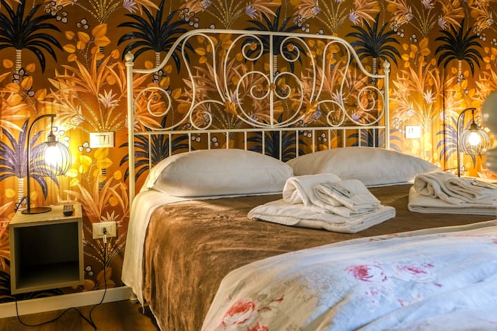 Arthouse Duomorooms, Sharedbath. - Treviso, Italia