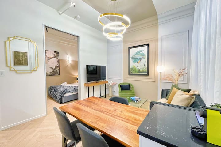 Stylish Chic: Stunning 1br Gem On Queen St - Auckland