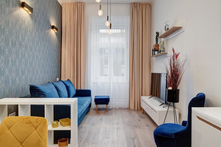 Jókai Deluxe
Downtown - Budapest