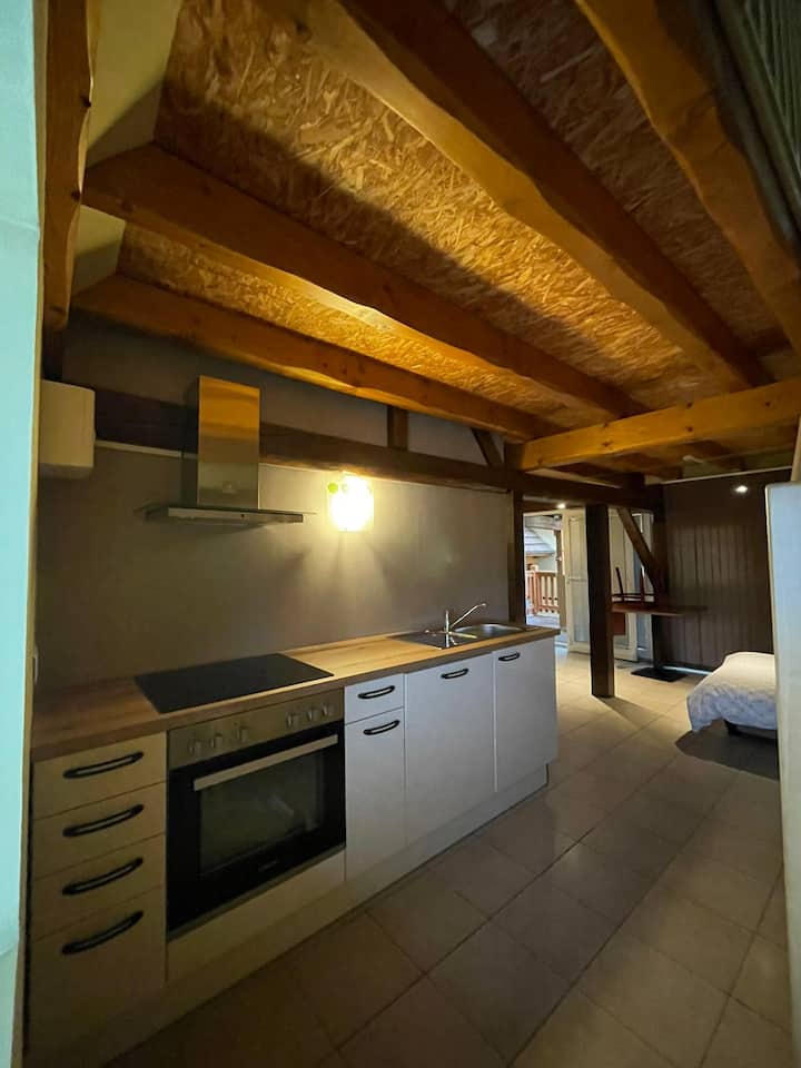 Loft Europa-park Rulantica - Benfeld
