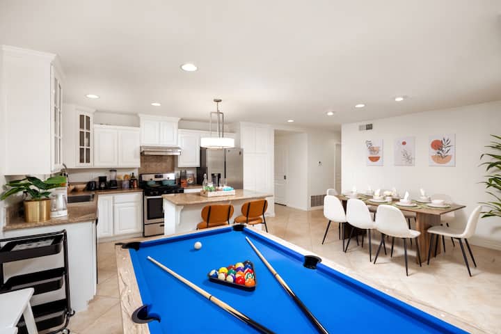 Fifa Dreams House | Near Disneyland Pet Friendly! - West Covina, CA