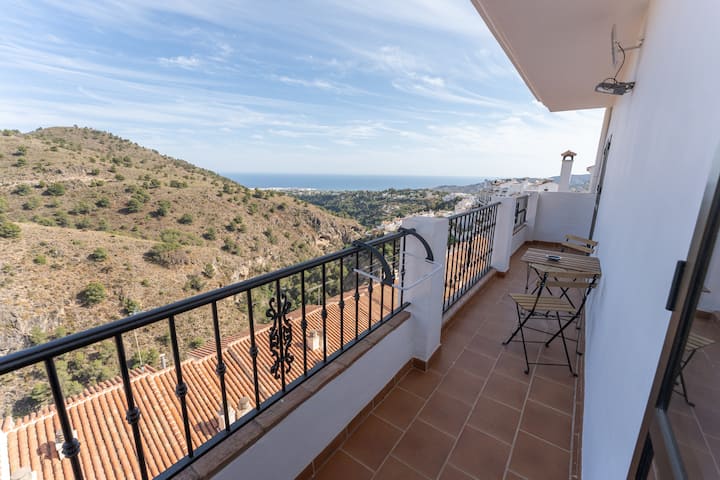 El Mirador De Carmina.
Habitación 2. - Torrox