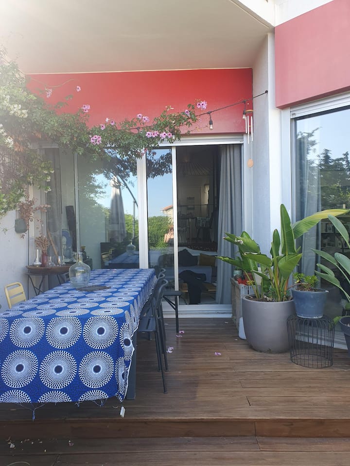 Maison à La Chamberte - Montpellier