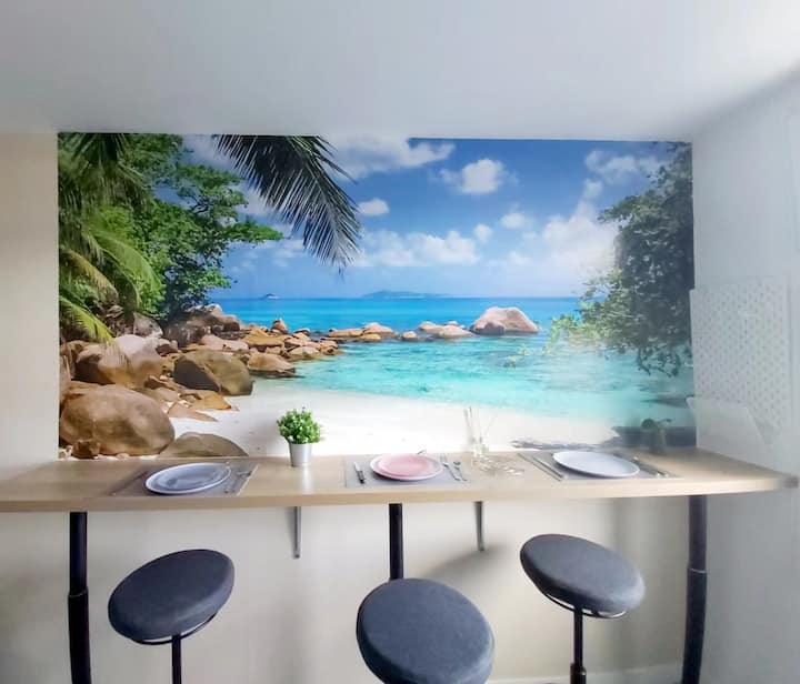 Charmant Appartement T3 à Rennes - Rennes