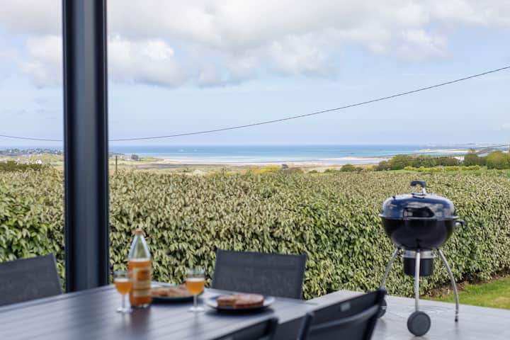 La Petite Côte Du Salut. 2/4pers. - Kerlouan