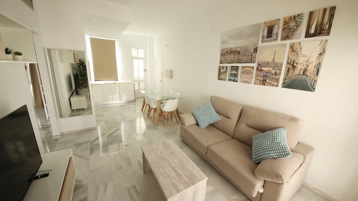Allo Apartments Larga Hideaway 2 Rooms Garaje - Jerez de la Frontera