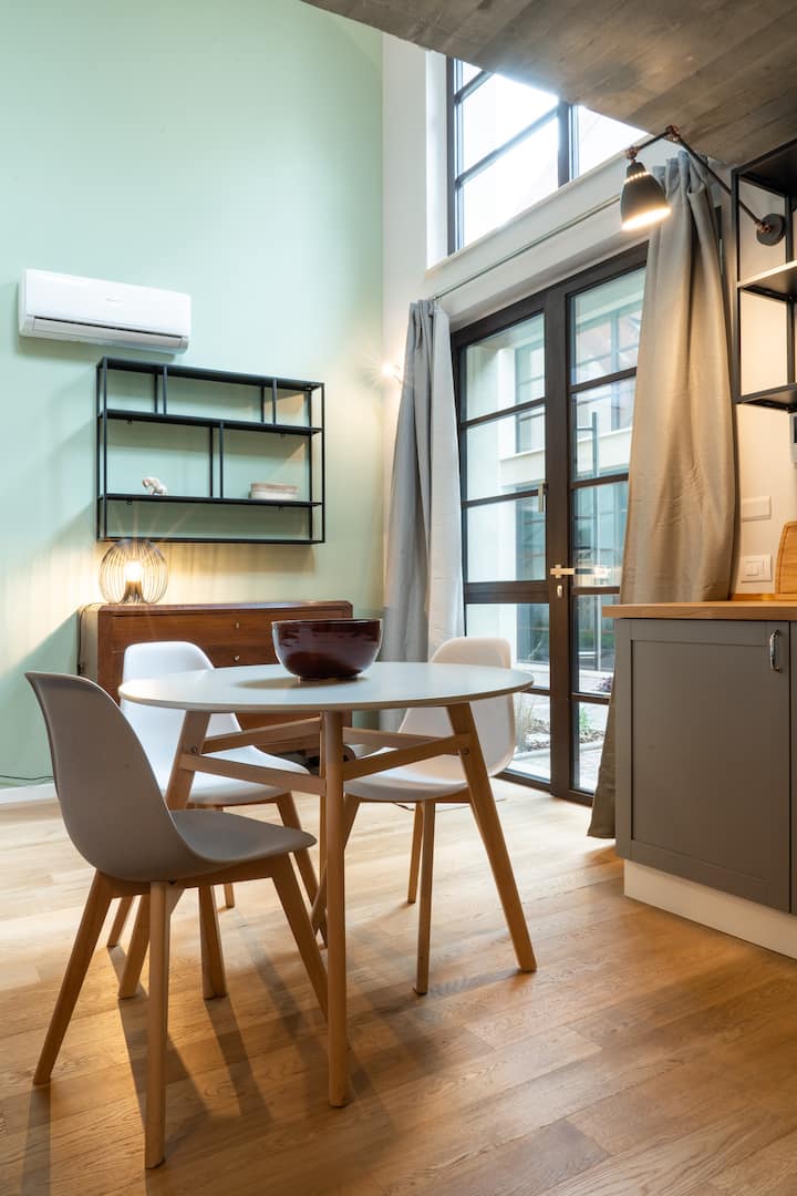 Luxe | Loft à Deux Niveaux - Sesto San Giovanni