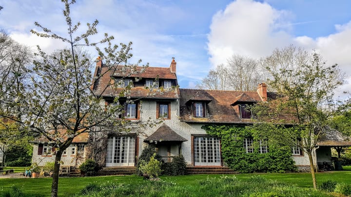 Maison De Charme - Varengeville-sur-Mer