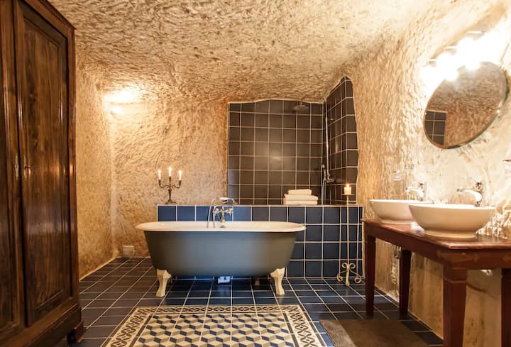 Amboise Troglodyte - Amboise
