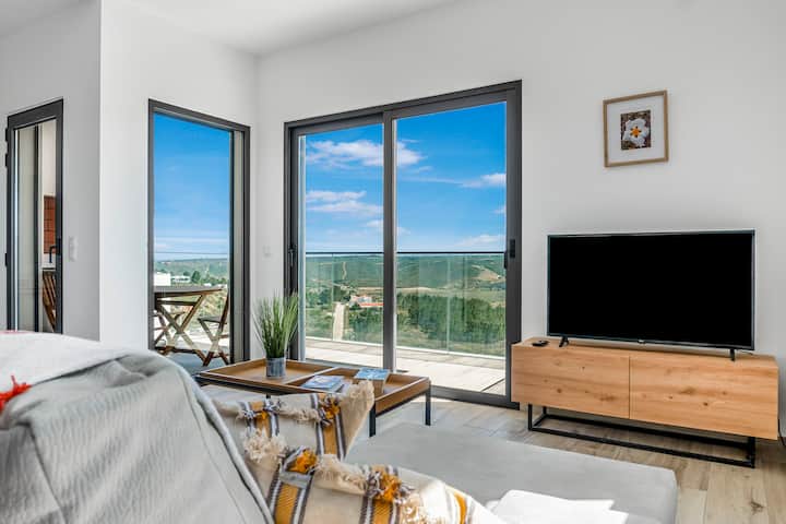 The Lookout- Sea And Valley View | Aljezur - Aljezur