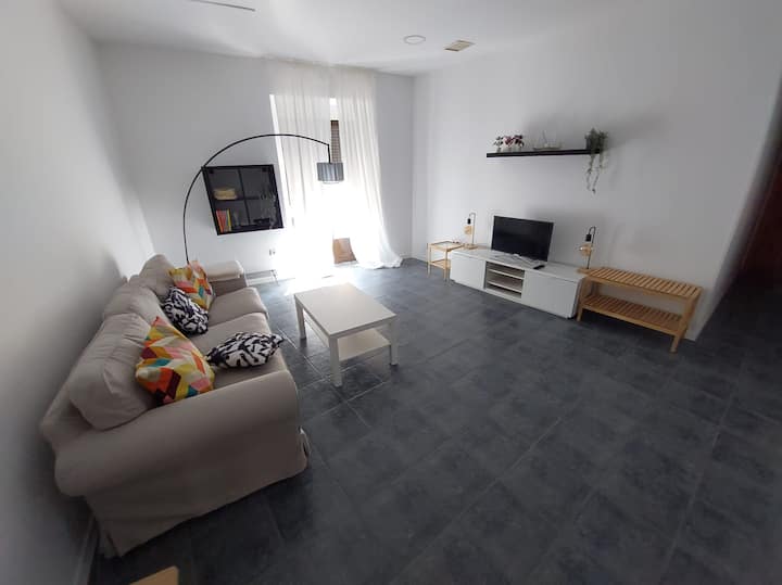 Apartamentos Entreteatros, Fantástico Duplex. - Talavera de la Reina